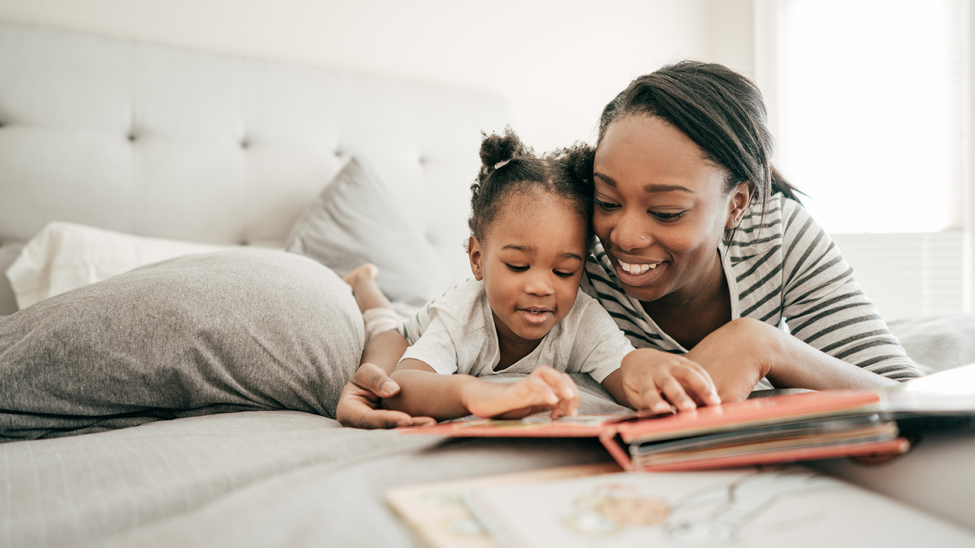 The Power of Print Awareness for Your Future Reader - EarlyBird Education